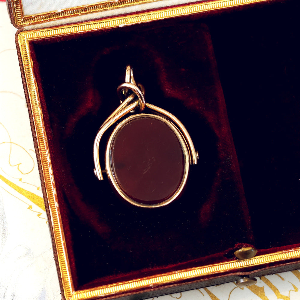 Antique Georgian & Victorian Fobs, Keys and Charms – Fetheray