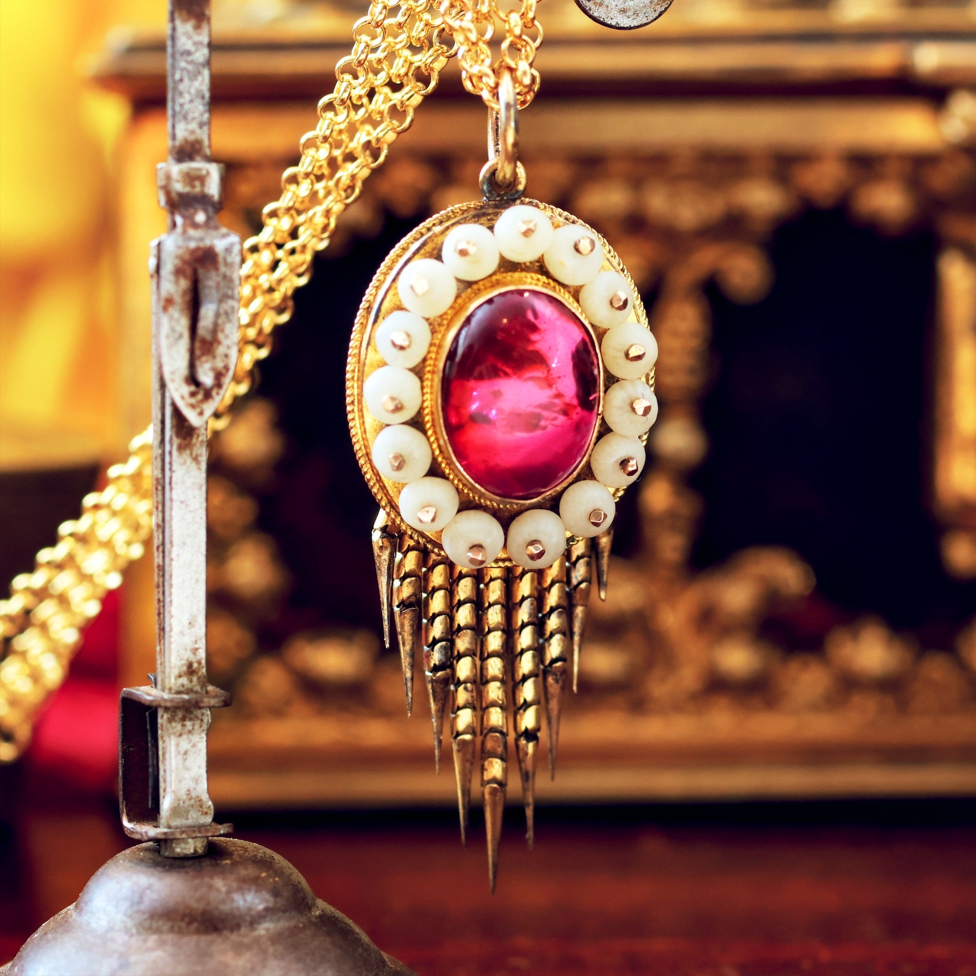 Revival locket store