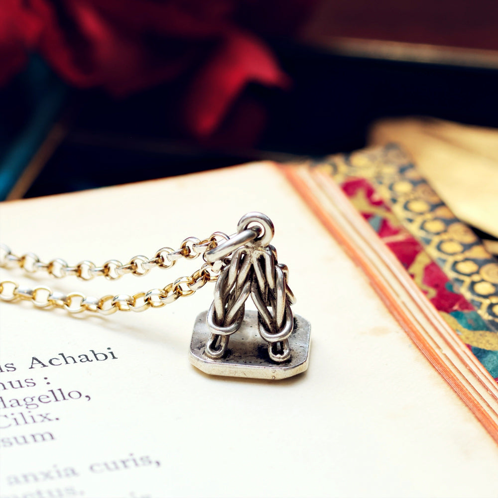 Antique Georgian & Victorian Fobs, Keys and Charms – Fetheray