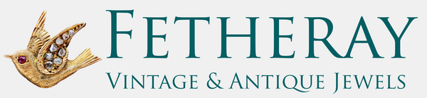 Vintage & Antique Pendants – Fetheray